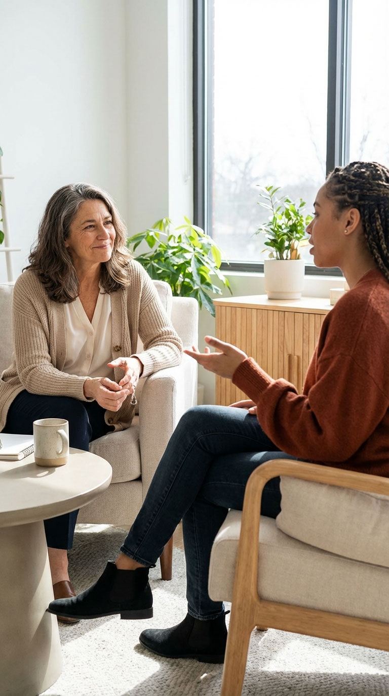 Therapist Finder | Find the Right Therapist for You